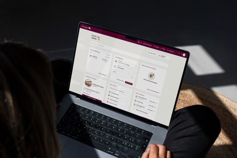 Digital Banking - DC Bank