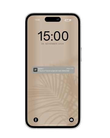 Debit Mastercard - DC Bank